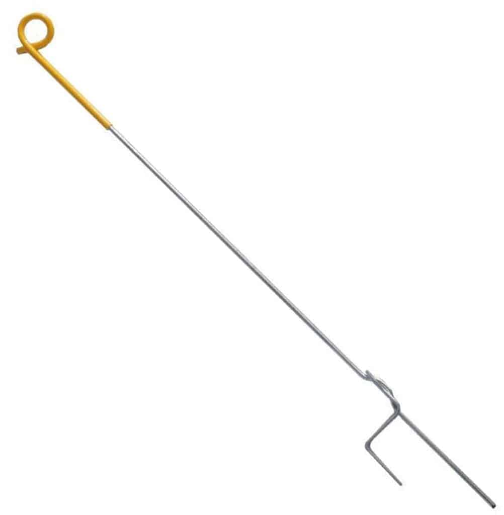 Pig Tail Step-in Post - Electric Fence products and netting for horses ...